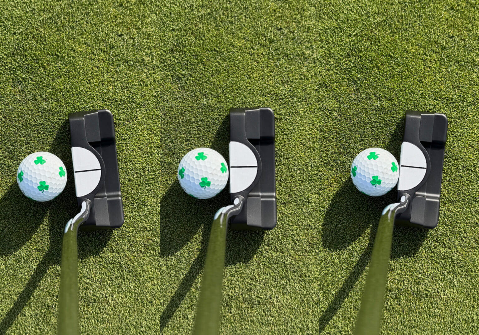 Odyssey's New Putters Double The Insert Layers And Halve The Ball ...