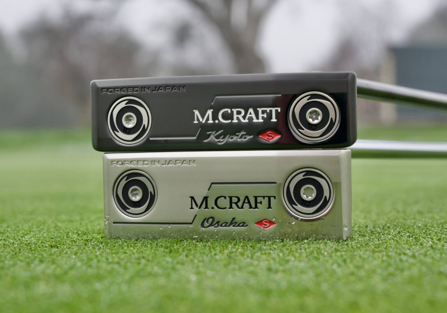 Exploring The New Mizuno M.CRAFT City Series Putters | MyGolfSpy