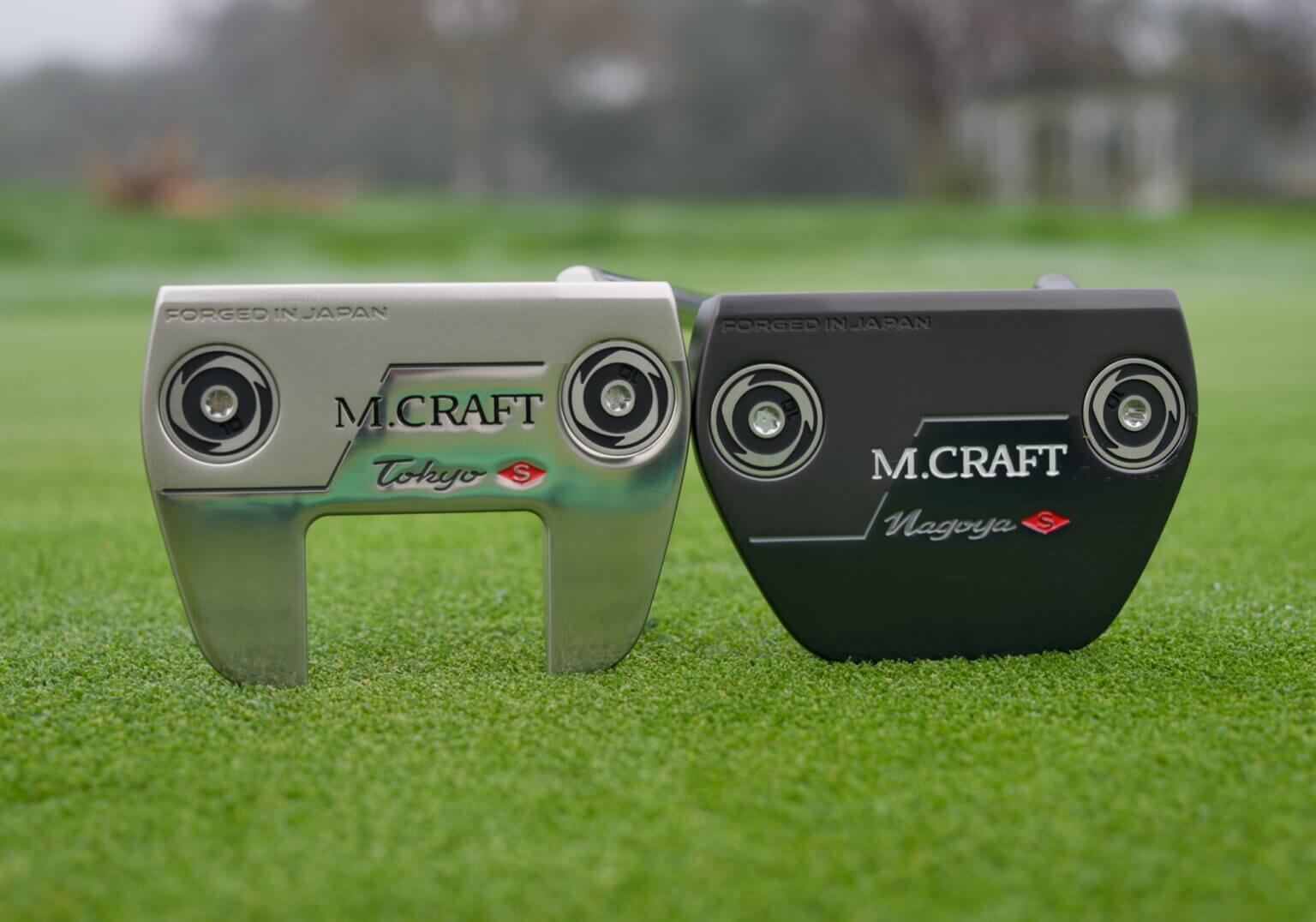 Exploring The New Mizuno M.CRAFT City Series Putters | MyGolfSpy