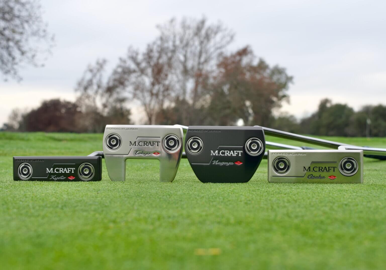 Exploring The New Mizuno M.CRAFT City Series Putters | MyGolfSpy