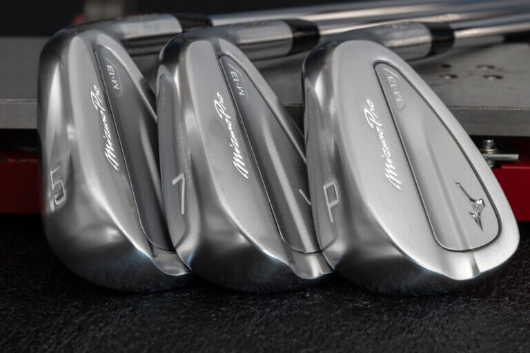 Classically Modern - The New Mizuno Pro M-13 And M-15 Irons | MyGolfSpy