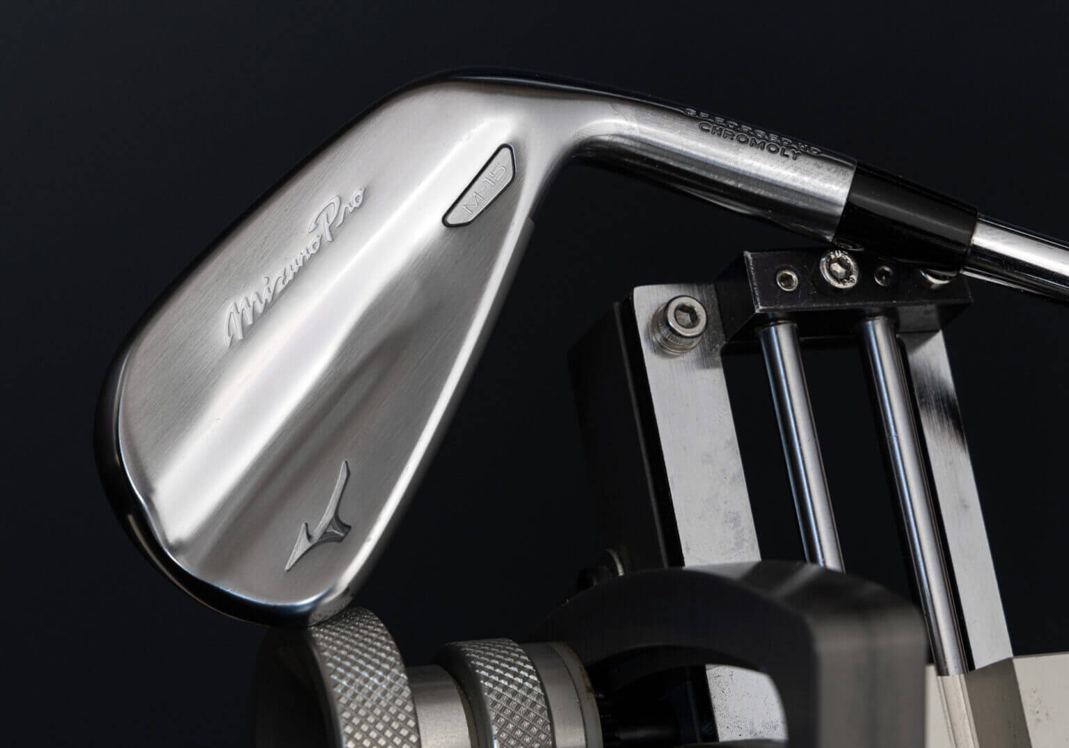 Classically Modern - The New Mizuno Pro M-13 And M-15 Irons | MyGolfSpy