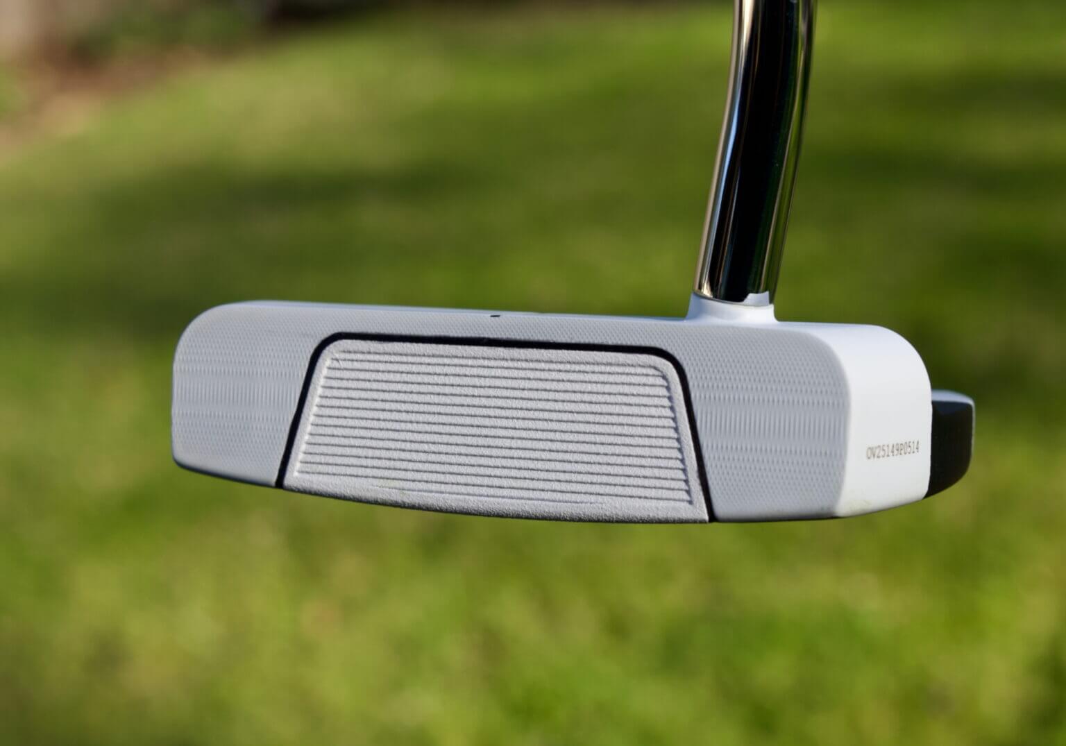 Odyssey's New Putters Double The Insert Layers And Halve The Ball ...