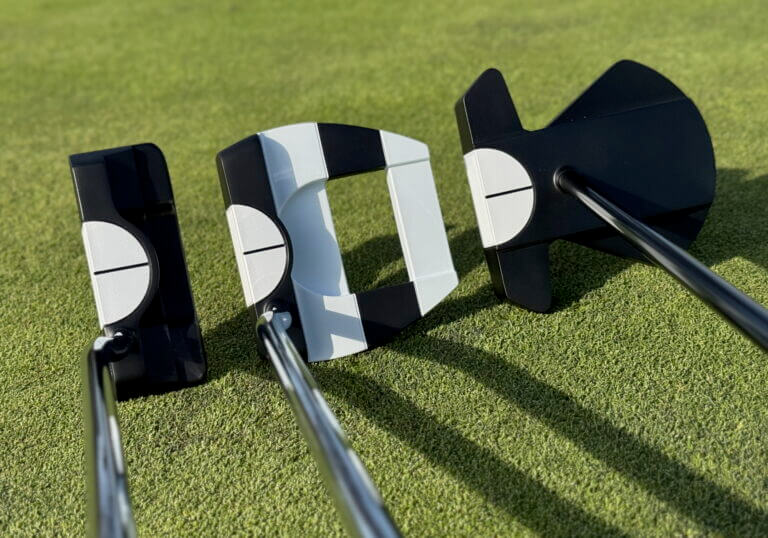 Odyssey's New Putters Double The Insert Layers And Halve The Ball ...