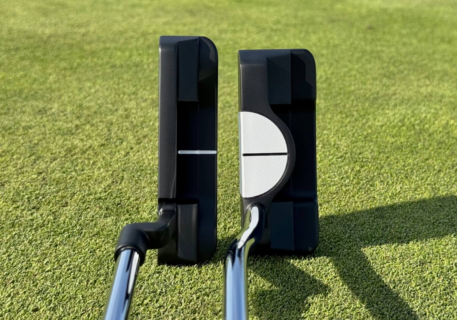 Odyssey's New Putters Double The Insert Layers And Halve The Ball ...