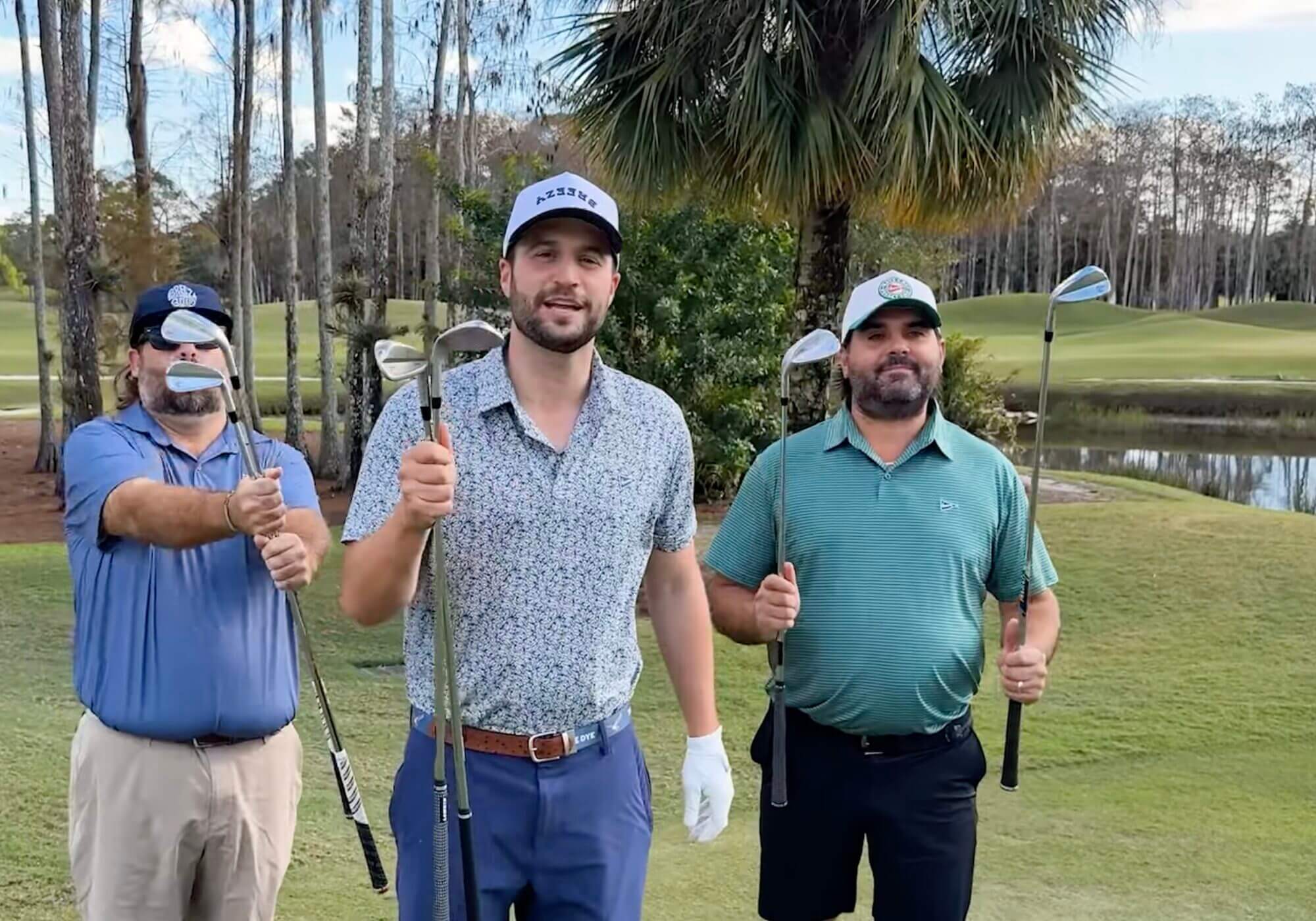 Bob Does Sports Signs With Takomo | MyGolfSpy