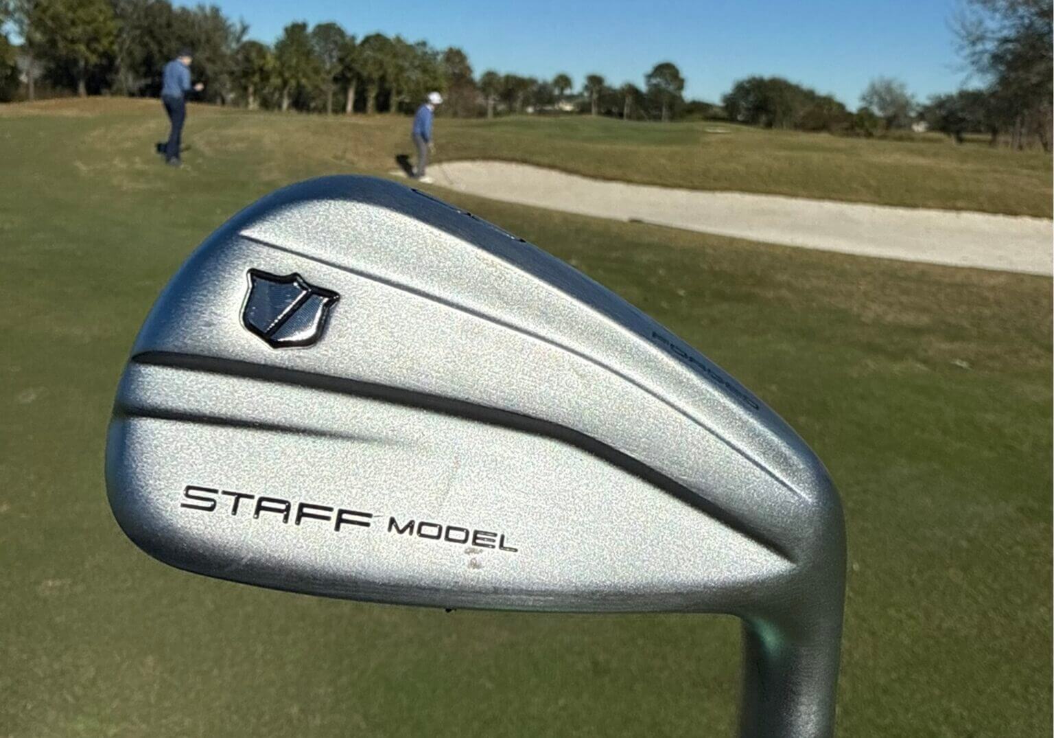 These New Wilson Staff Model Irons Bring Some Serious Heat … Especially ...