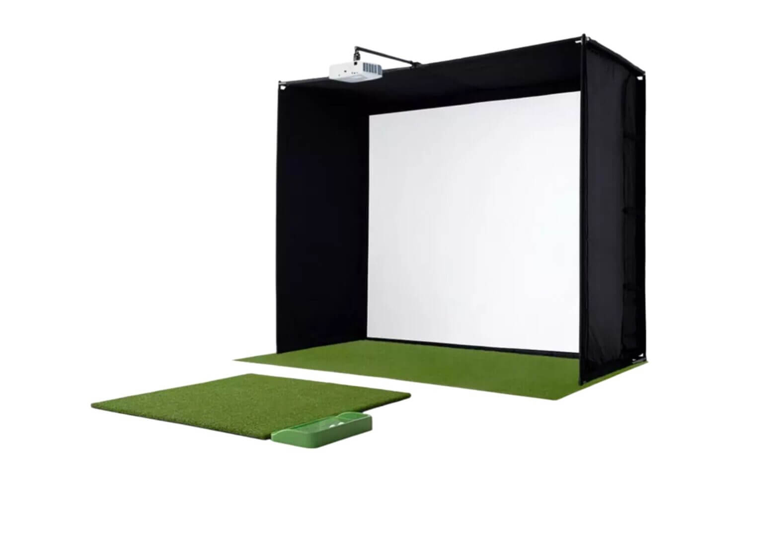 The Ultimate Golf Simulator Guide: Everything You Need To Know Before ...