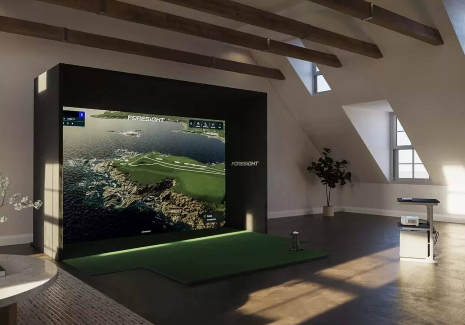 The Ultimate Golf Simulator Guide: Everything You Need To Know Before ...