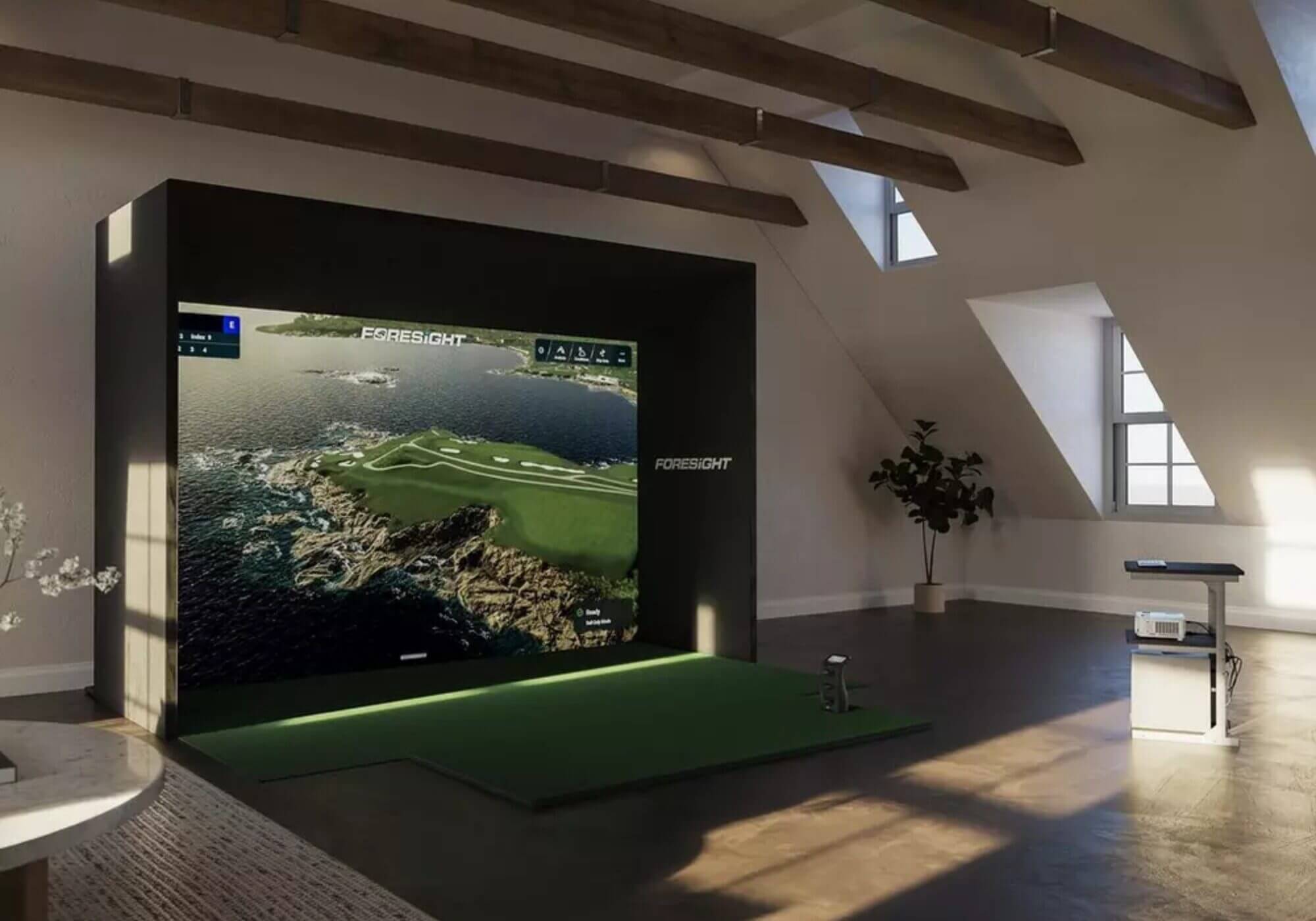 The Ultimate Golf Simulator Guide: Everything You Need To Know Before ...