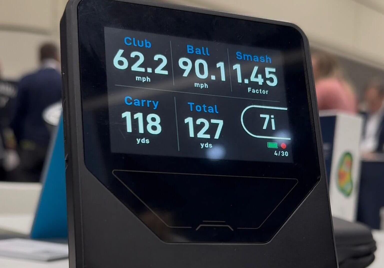 What We’ve Learned So Far About The New Shot Scope LM1 | MyGolfSpy