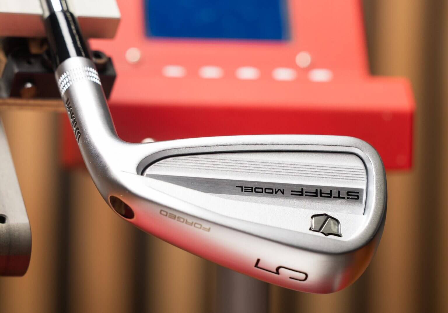 These New Wilson Staff Model Irons Bring Some Serious Heat … Especially ...