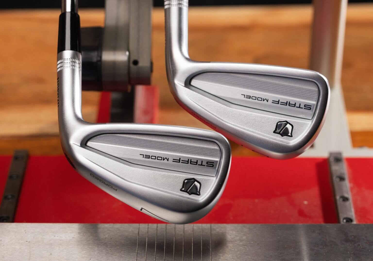 These New Wilson Staff Model Irons Bring Some Serious Heat … Especially ...