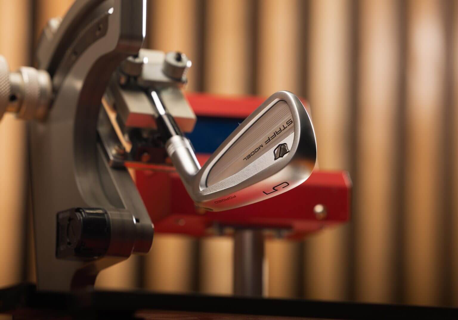 These New Wilson Staff Model Irons Bring Some Serious Heat … Especially ...