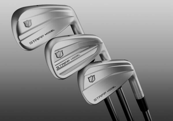 These New Wilson Staff Model Irons Bring Some Serious Heat … Especially ...