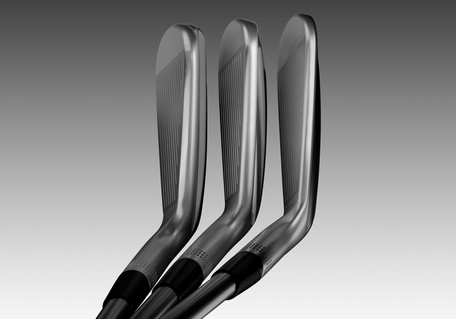 These New Wilson Staff Model Irons Bring Some Serious Heat … Especially ...