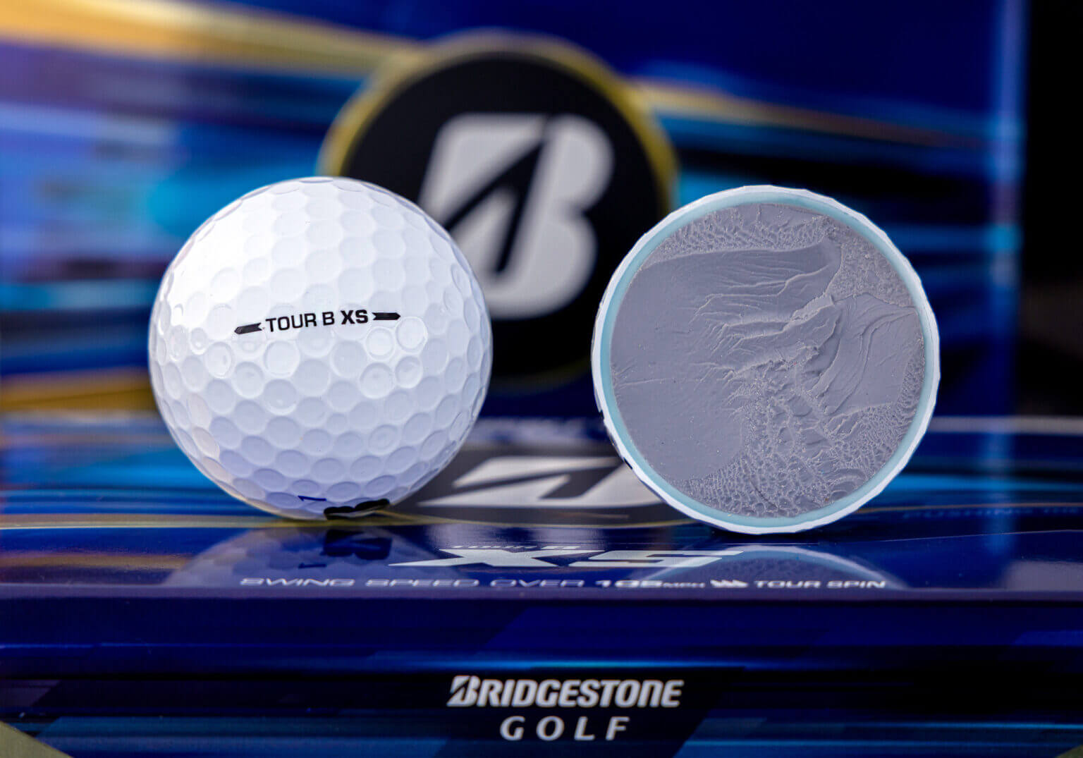 Bridgestone TOUR B Series Golf Balls: Pushing The Limits Of Distance ...