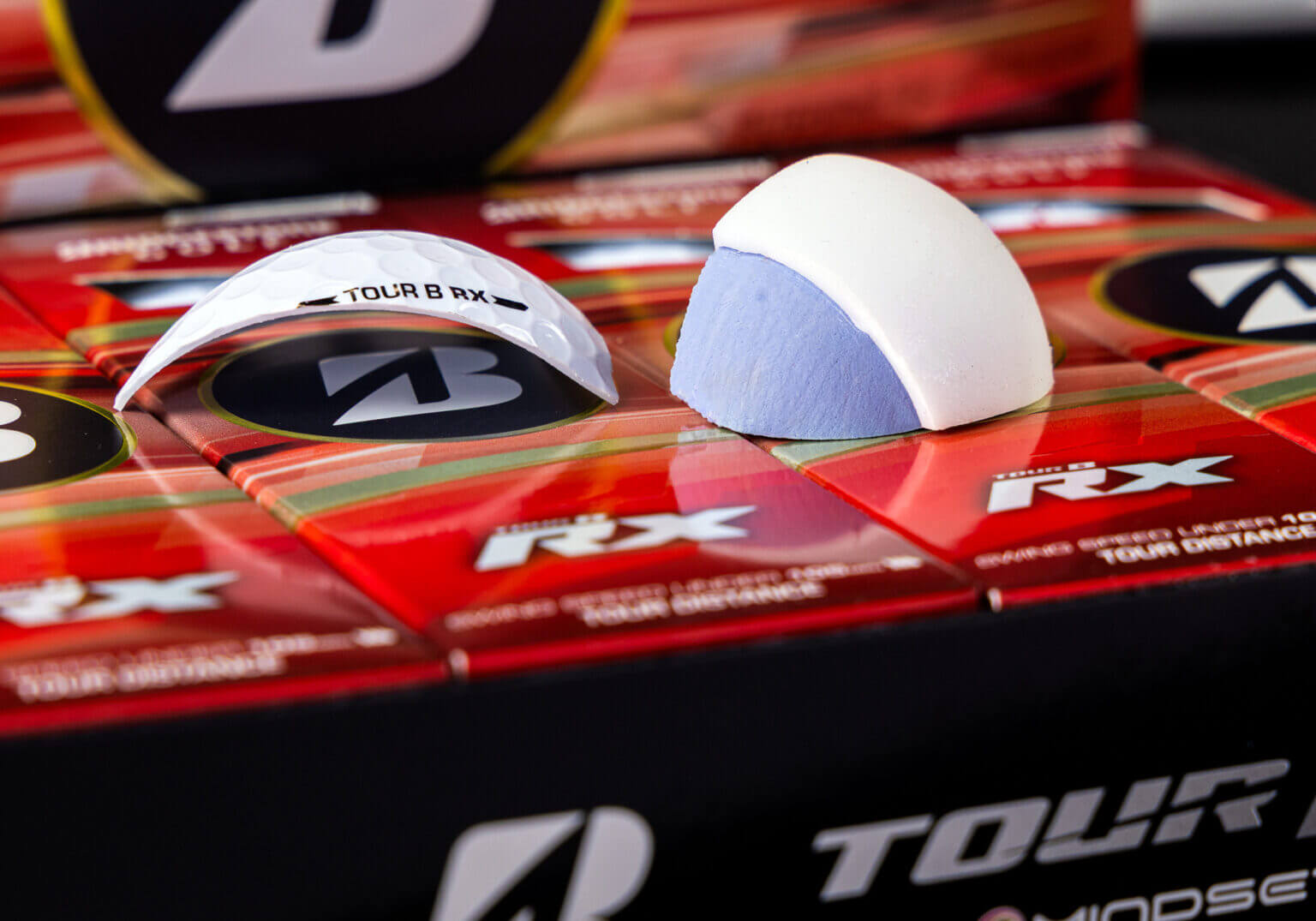 Bridgestone TOUR B Series Golf Balls: Pushing The Limits Of Distance ...