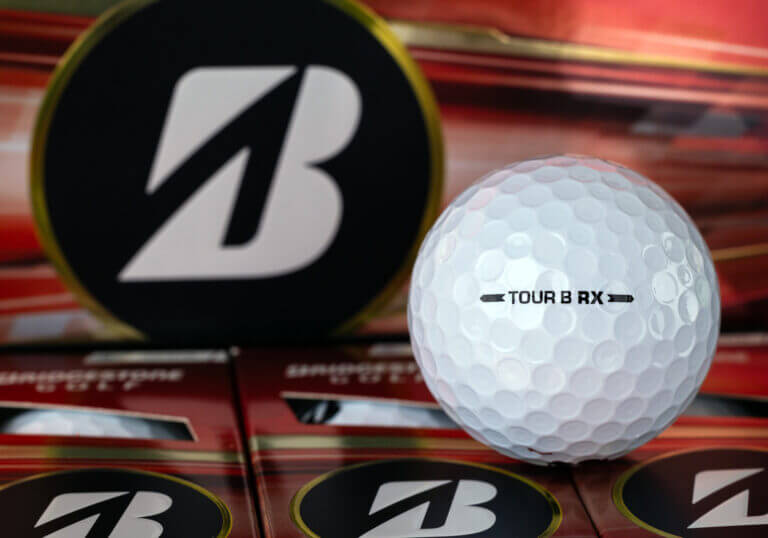 Bridgestone TOUR B Series Golf Balls: Pushing The Limits Of Distance ...