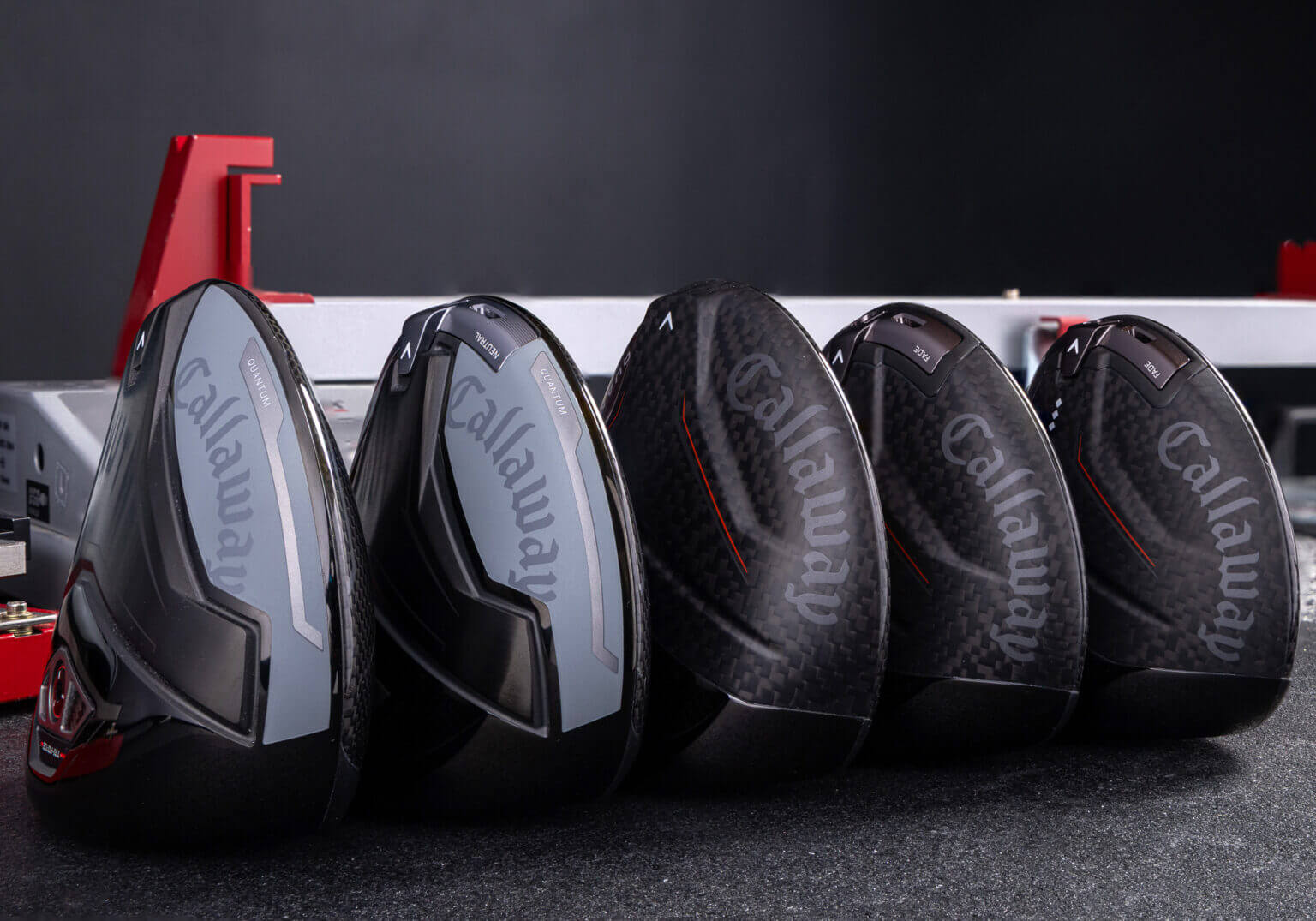 Callaway Quantum Drivers Seek to Change How Distance is Built | MyGolfSpy