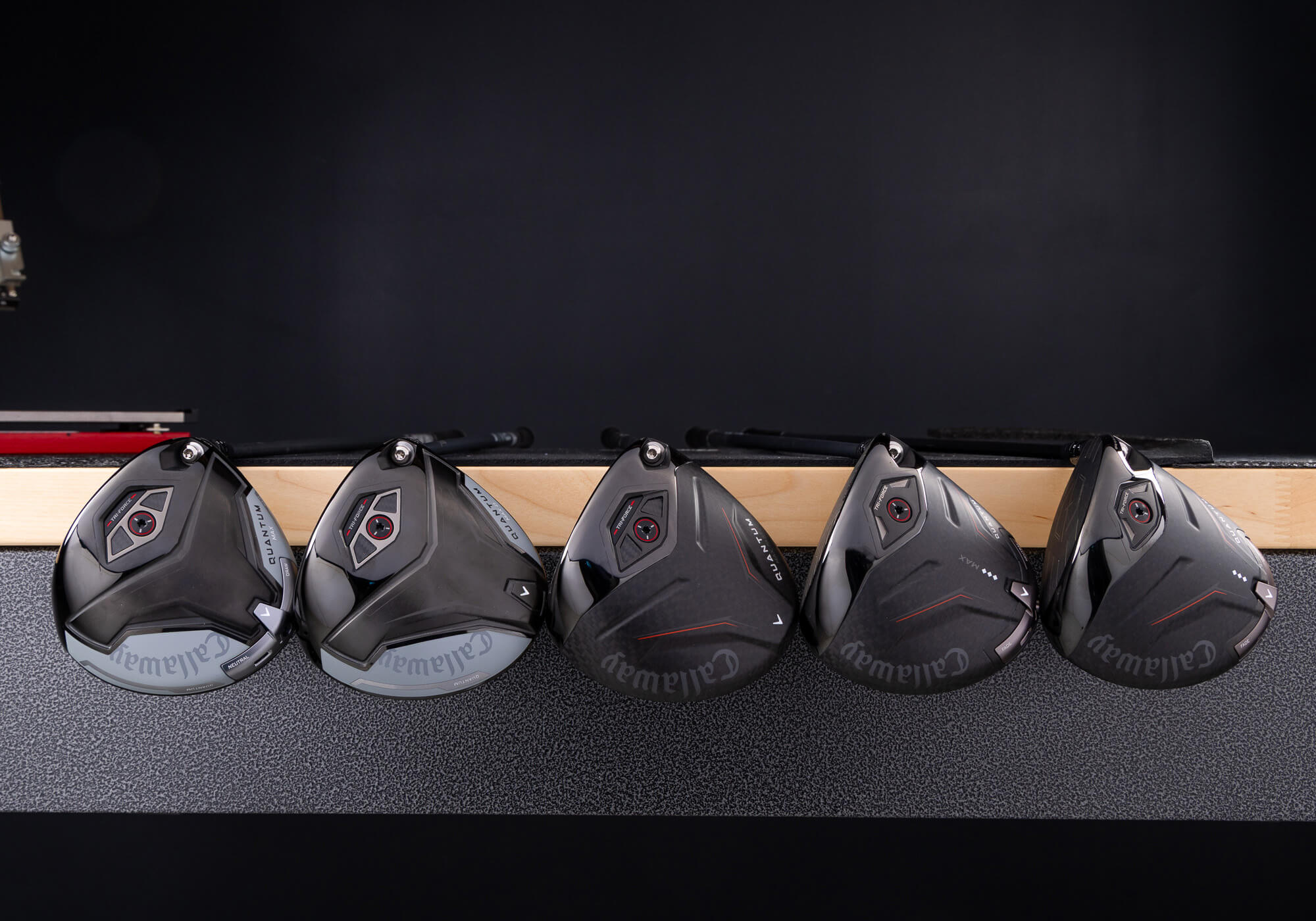 Callaway Quantum Drivers Seek to Change How Distance is Built - SandJack TV