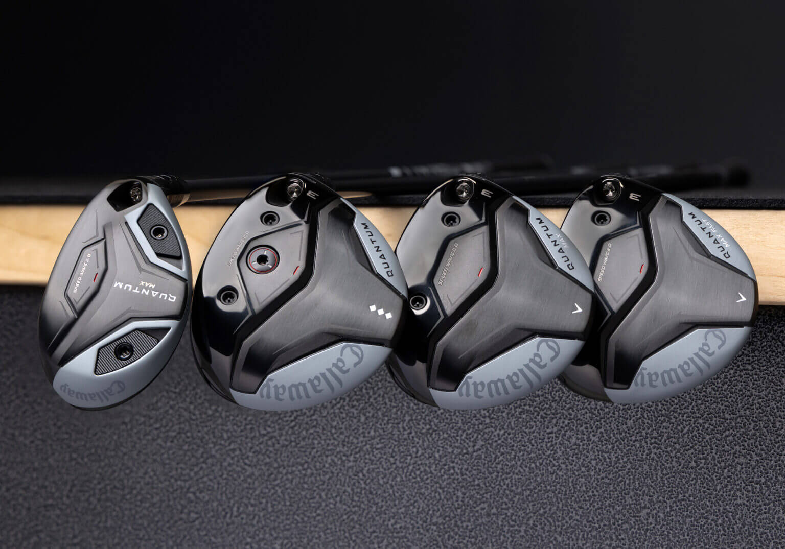 Can Callaway Quantum Fairways And Hybrids Help Me Find The Sweet Spot ...