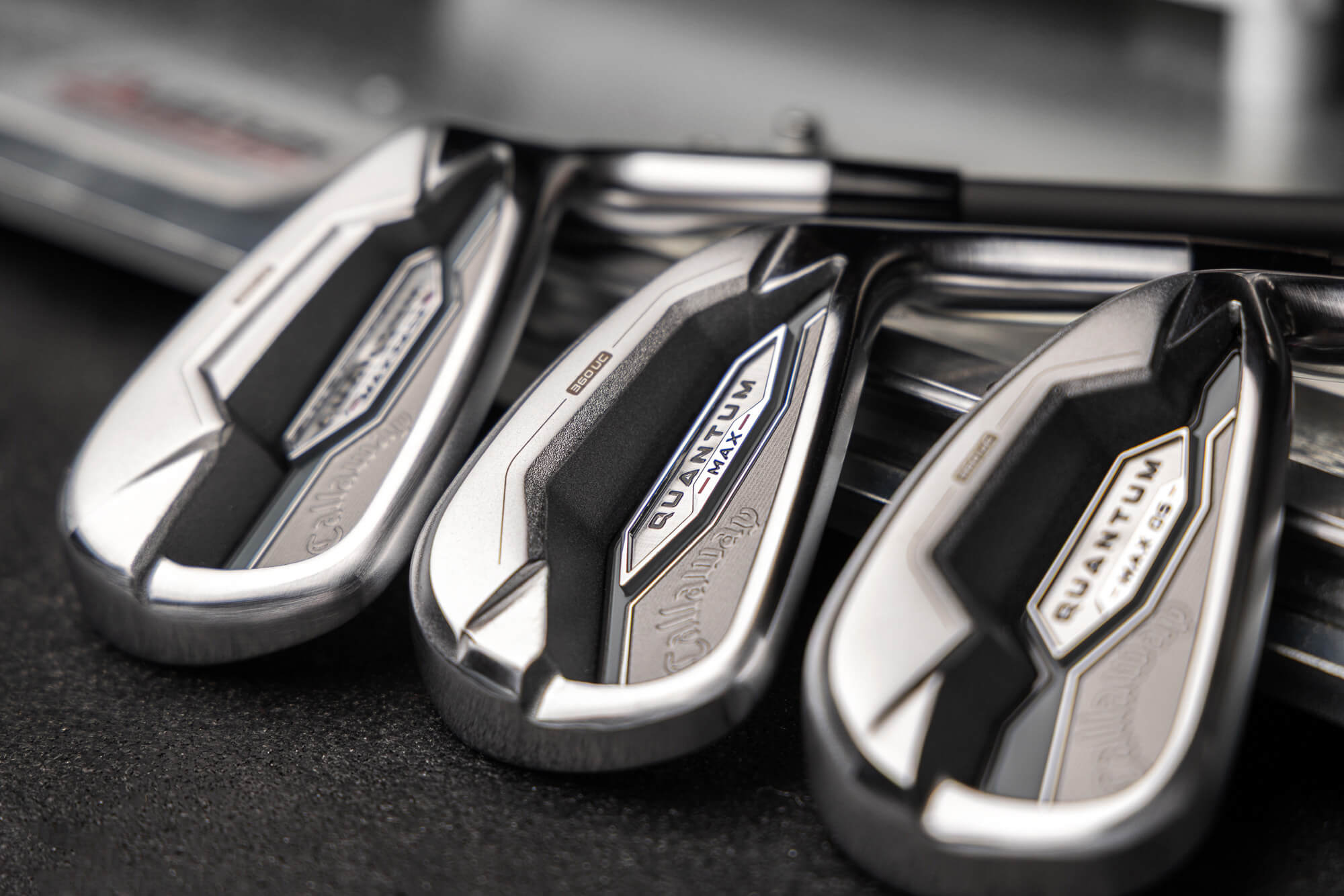 The New Callaway Quantum Irons: Days Of Future Past? | MyGolfSpy