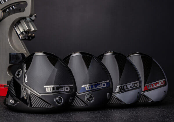 Forgiveness Redefined: COBRA Launches OPTM Drivers | MyGolfSpy