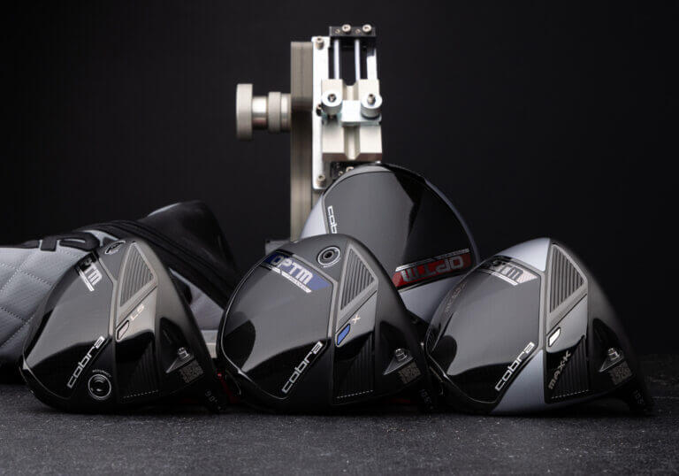 Forgiveness Redefined: COBRA Launches OPTM Drivers | MyGolfSpy