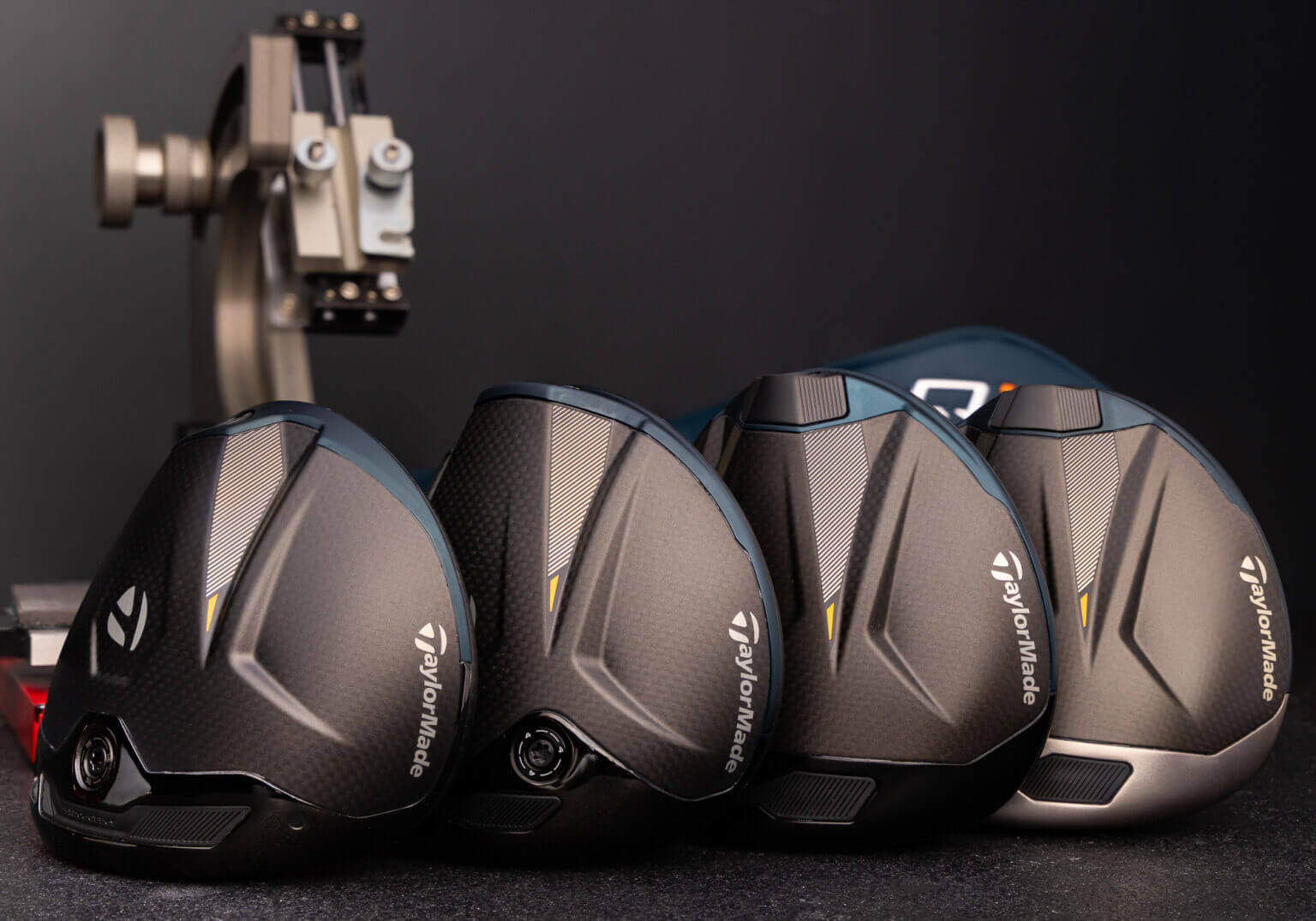 TaylorMade Qi4D Drivers: TaylorMade Finds Its Way Back | MyGolfSpy