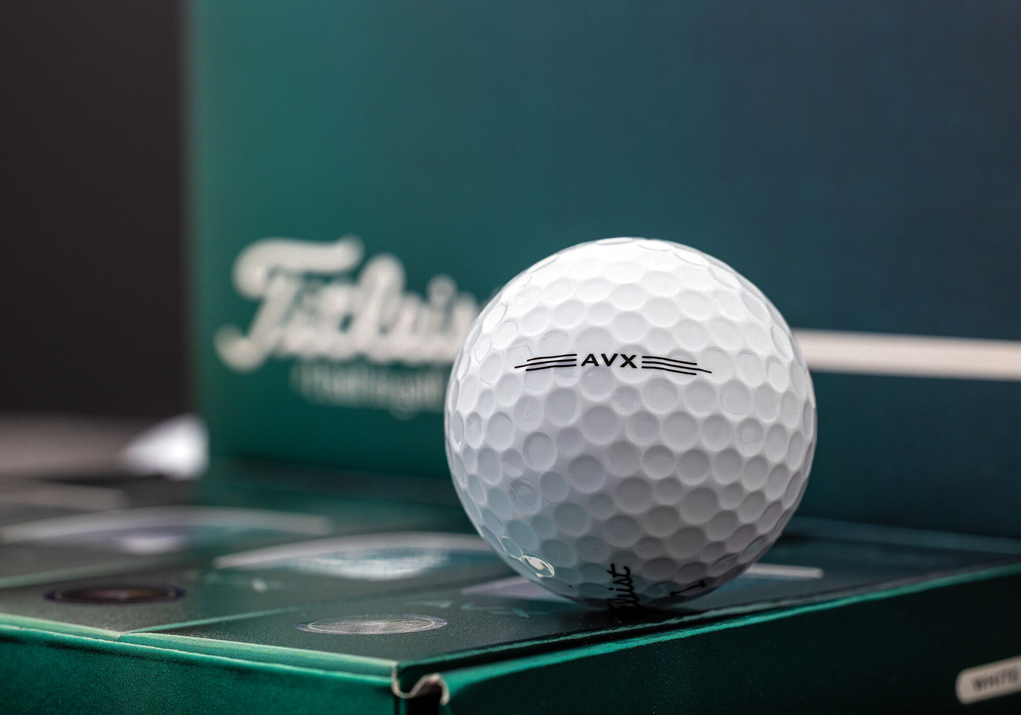 AVX: Titleist Updates Its Other Urethane Ball | MyGolfSpy