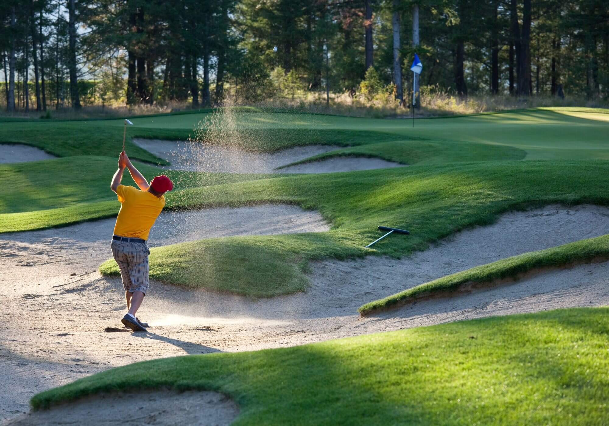 The Simple Setup Change That Fixes Golf’s Toughest Bunker Shot | MyGolfSpy