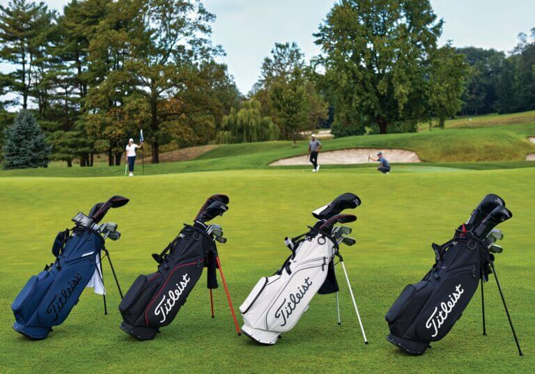 Looking For A New Golf Bag? Titleist Has You Covered With Three New ...