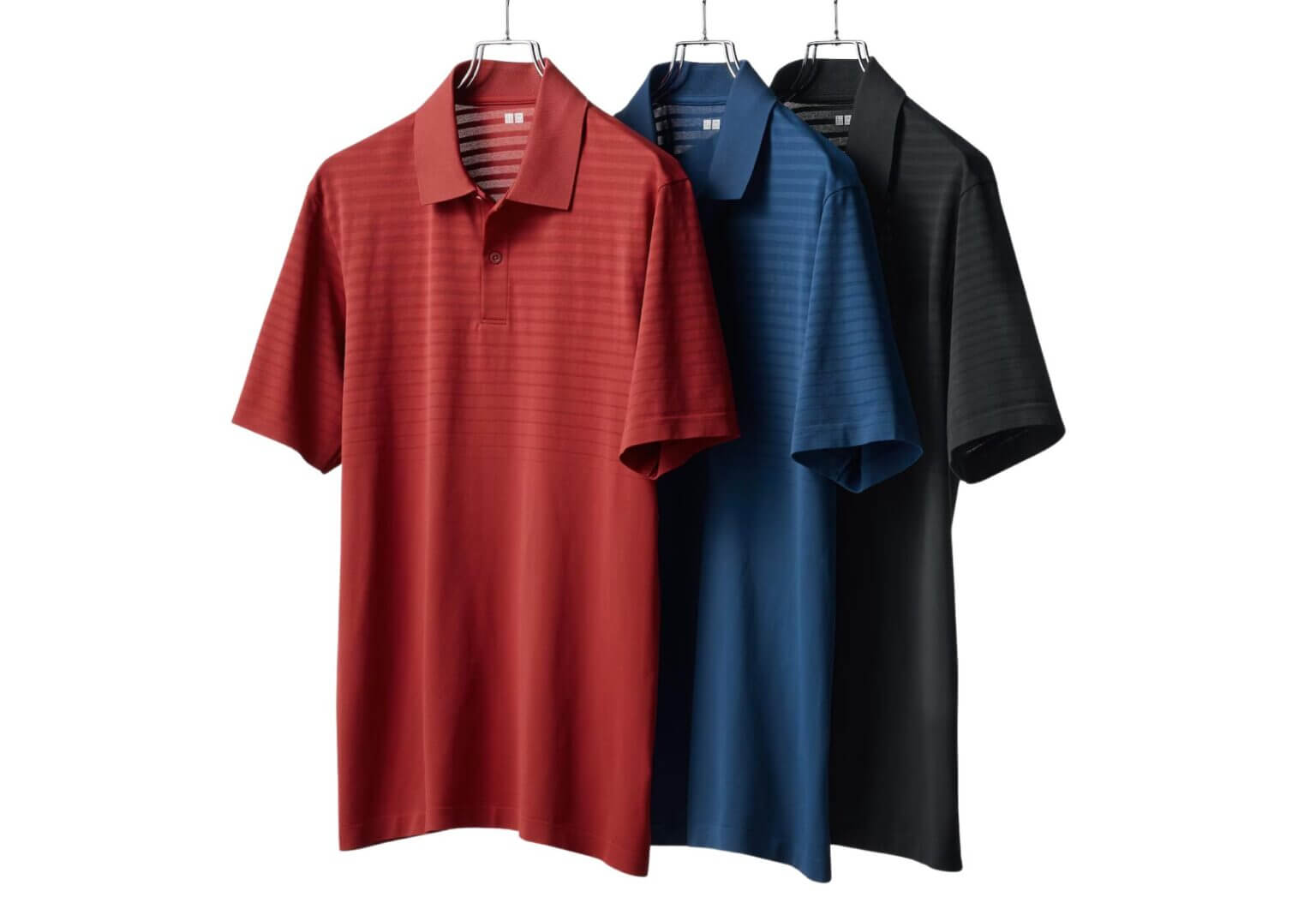 Uniqlo’s DRY-EX Golf Polos Are Finally Back in Stock (And Still the ...