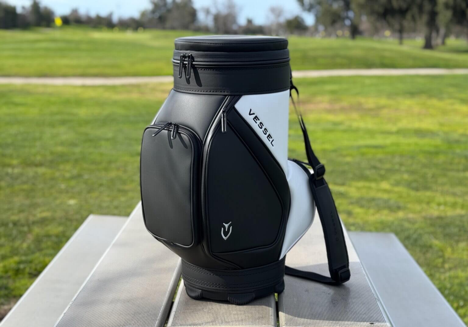 Vessel Cool Caddy Holds Cans, Not Clubs | MyGolfSpy