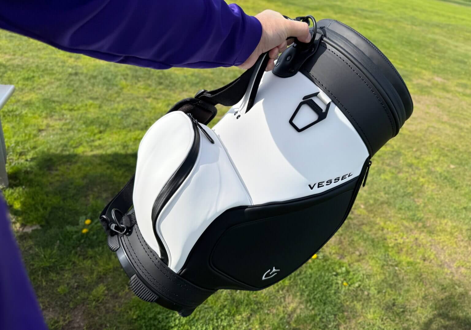 Vessel Cool Caddy Holds Cans, Not Clubs | MyGolfSpy