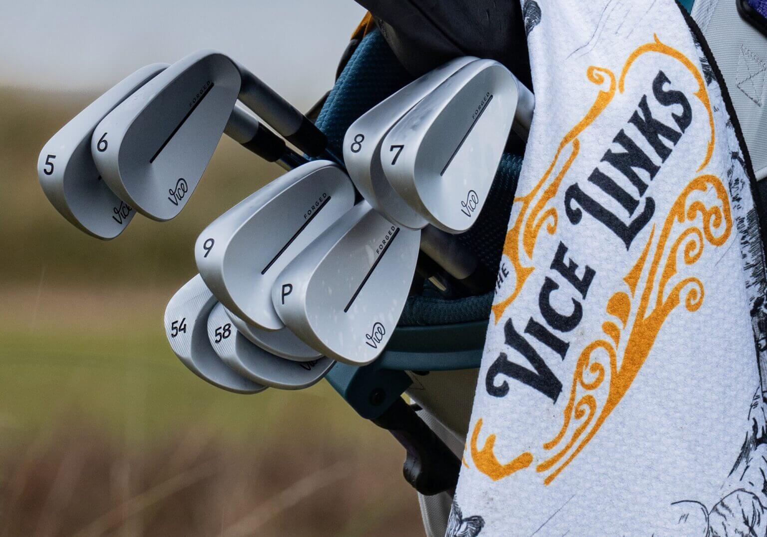 Are These New Vice Golf Irons A “Blade For The Common Man"? | MyGolfSpy