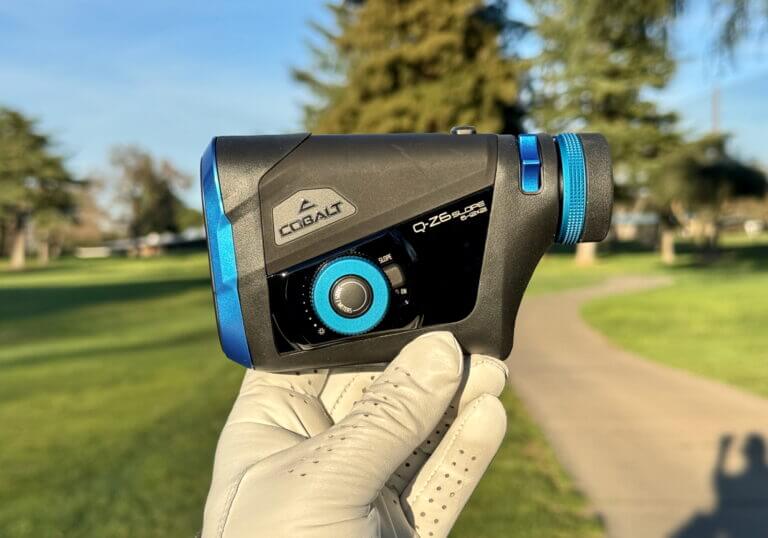 We Tried It: Cobalt Q-Z6 Laser Rangefinder | MyGolfSpy