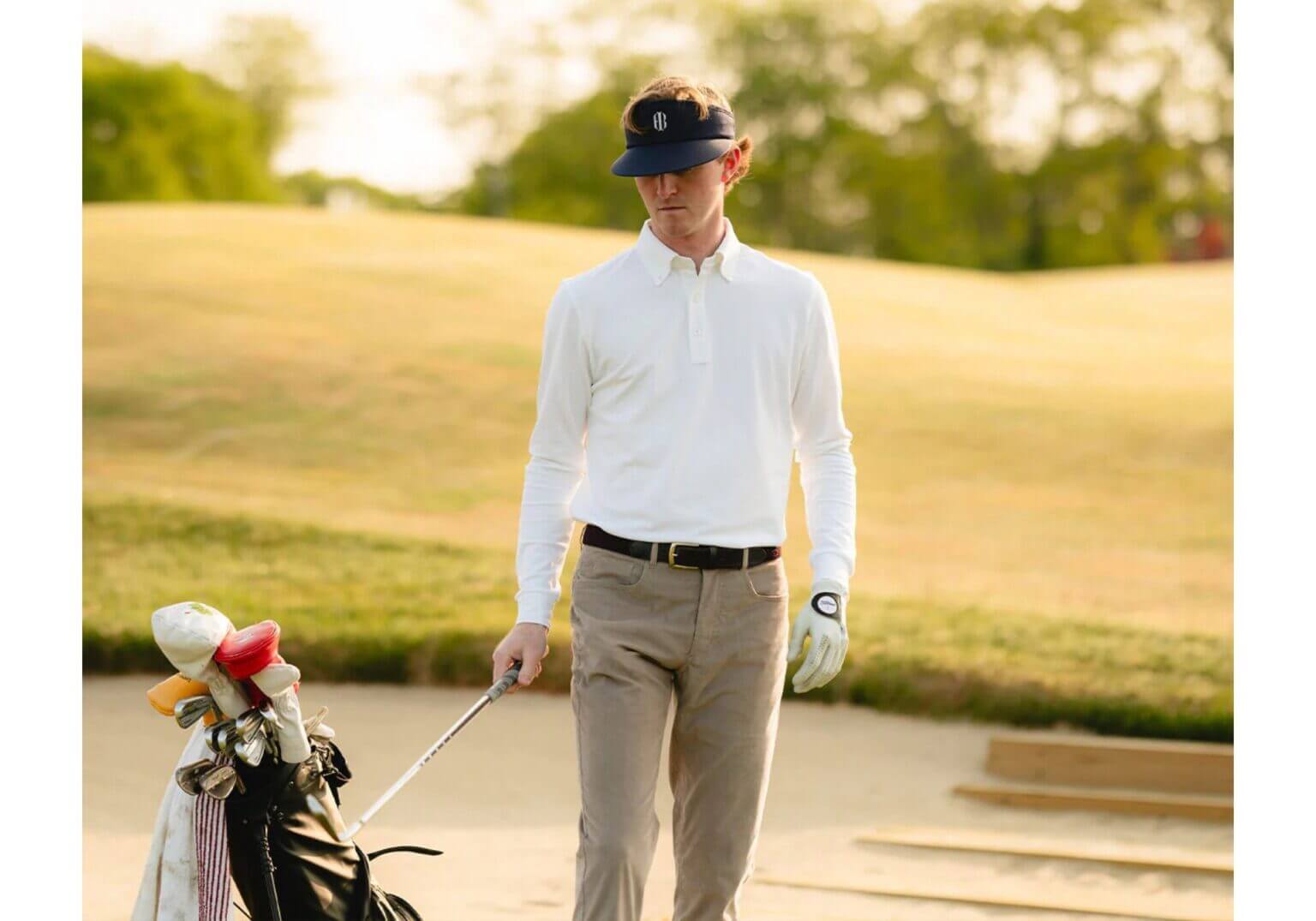 I'm A Golf Style Expert: Here Are Five Polos I Would Buy And Five I ...