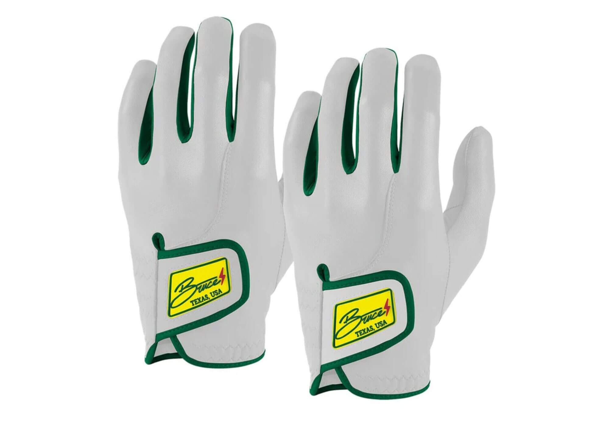 Bruce Bolt's Masters Themed Glove is Exactly What You Need On Course To ...