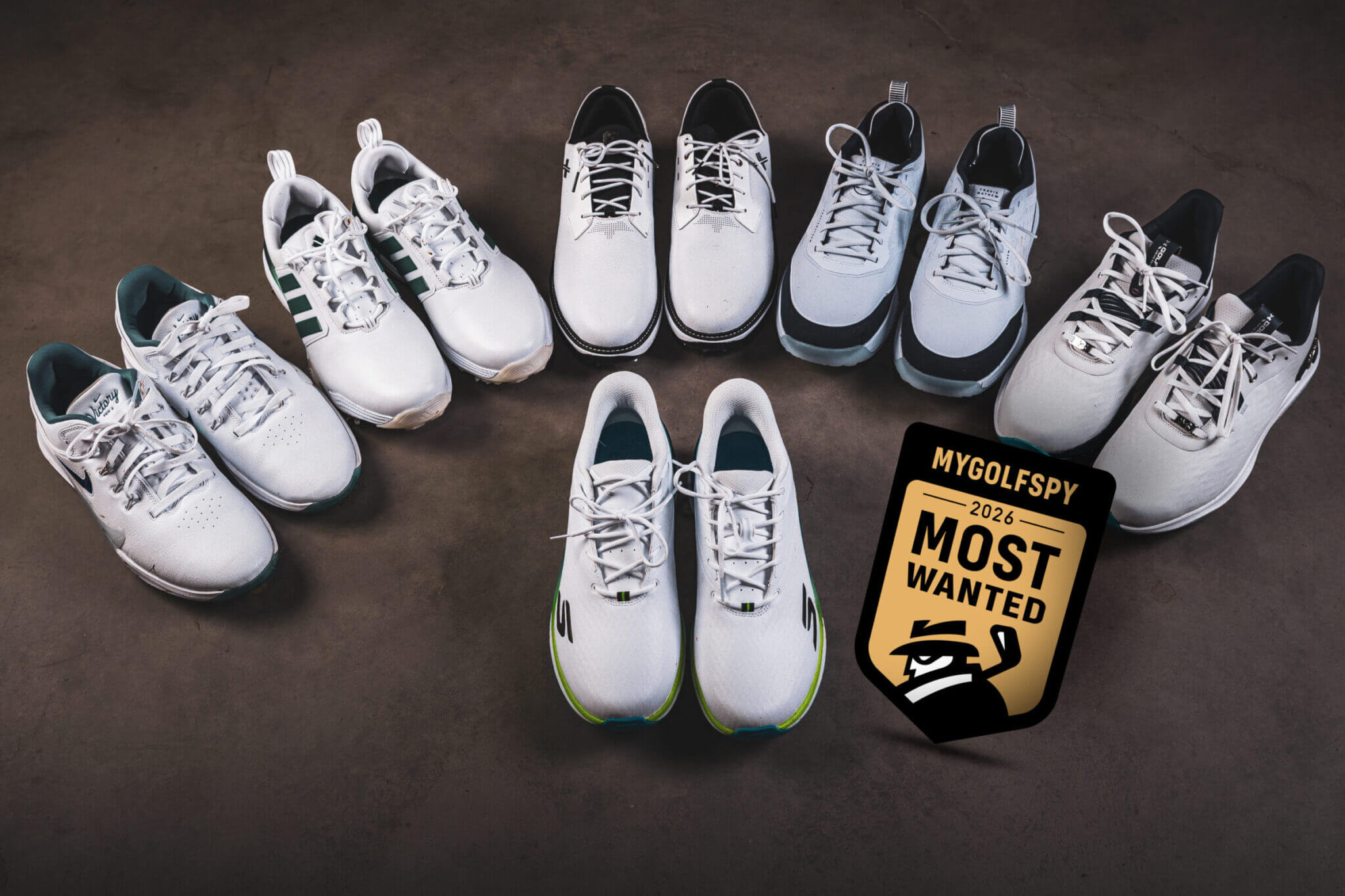 Best Spiked Golf Shoes Of 2026 | MyGolfSpy