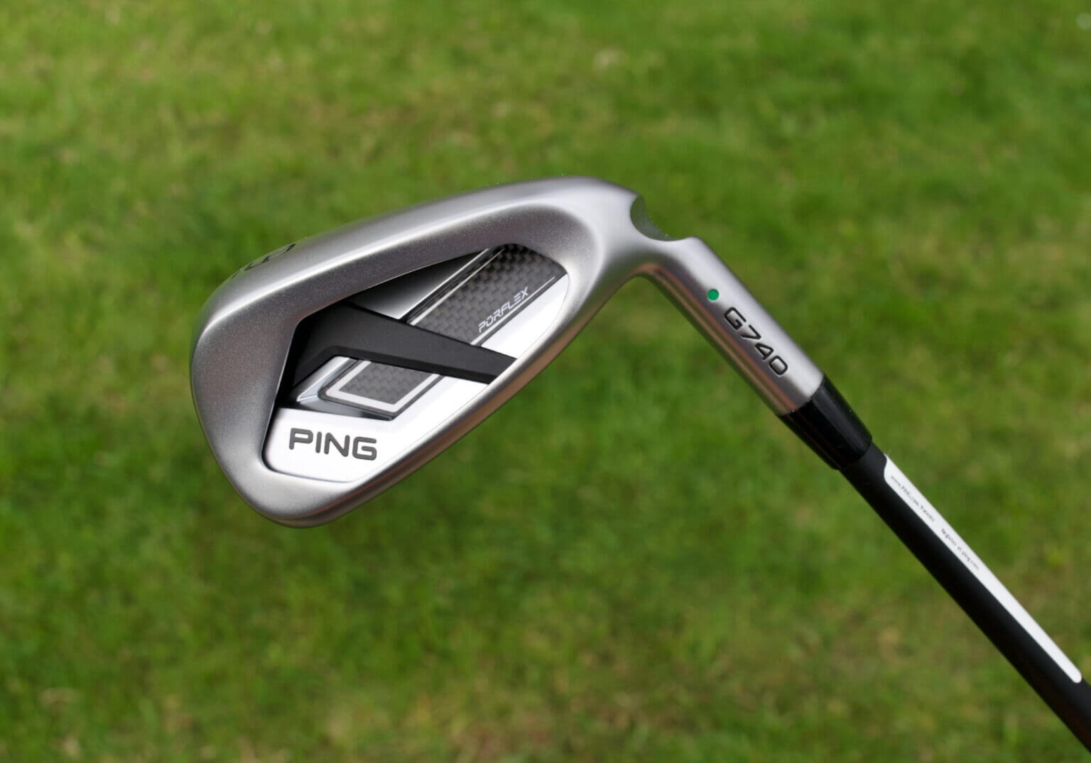 PING Takes Distance And Forgiveness To New Heights with the G740 Irons ...