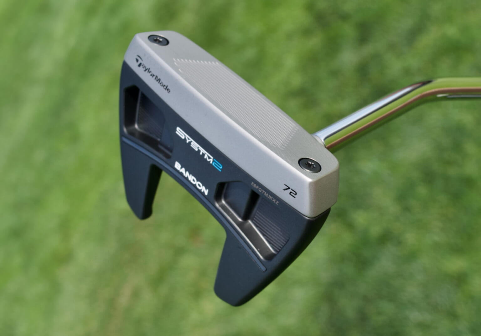 The TaylorMade SYSTM2 Putters Deliver Performance And Affordability ...