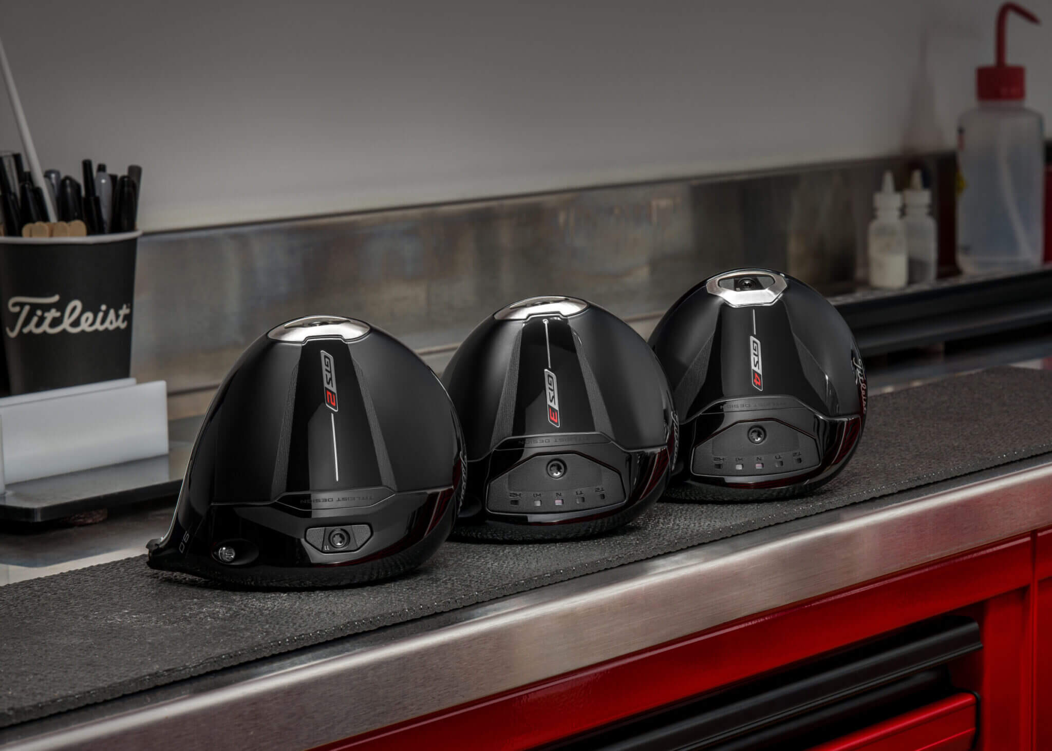 Titleist Launches GTS Drivers on Tour and in Time for the Masters ...