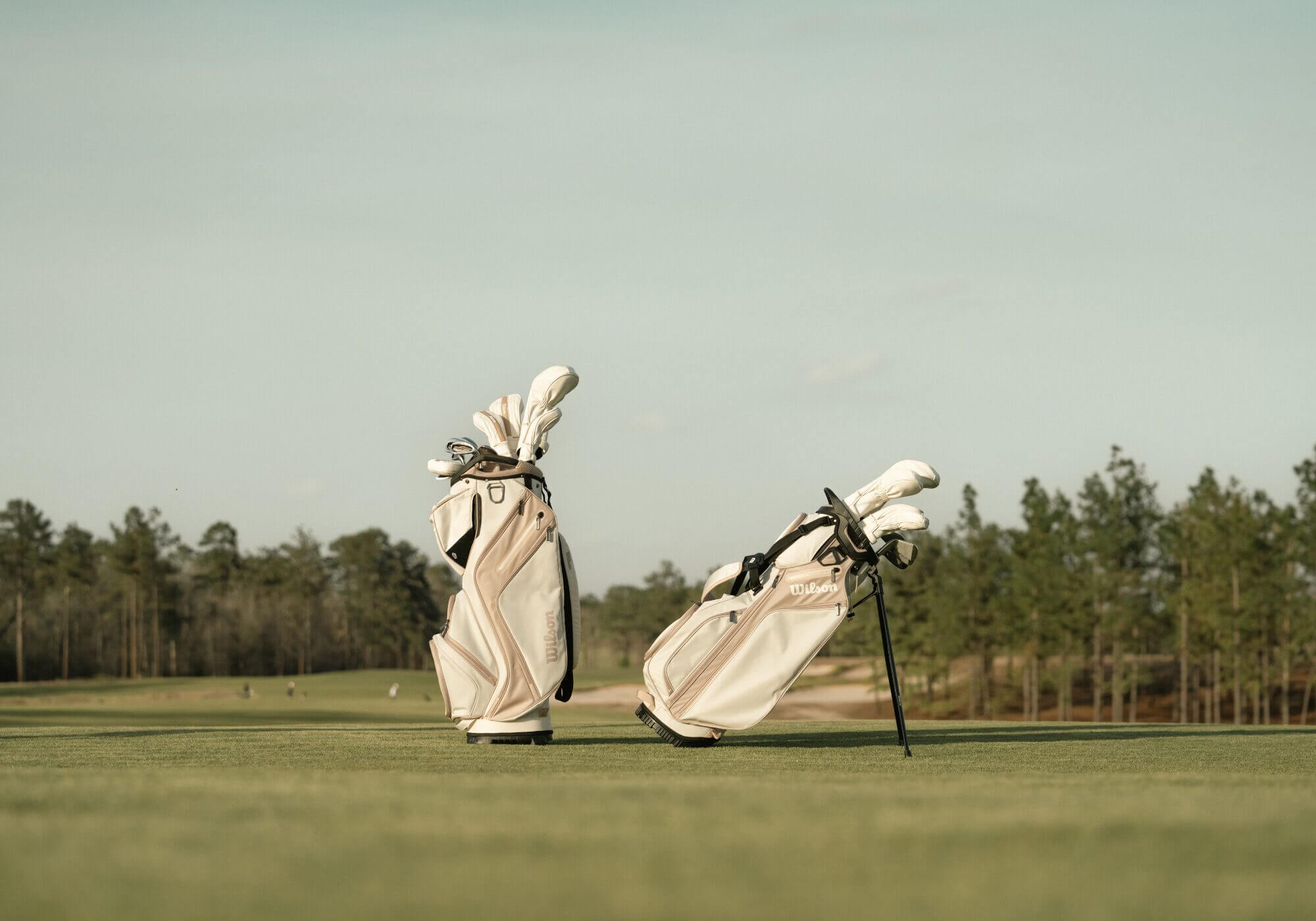 Wilson Takes A Different Approach With The Aurora Women’s Set | MyGolfSpy