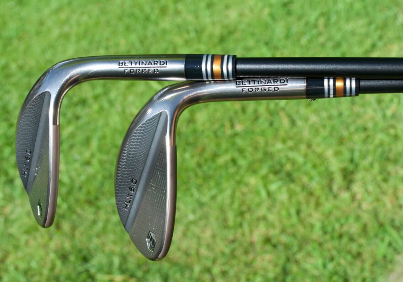 Bettinardi Flashes New Copper-Toned Wedges | MyGolfSpy