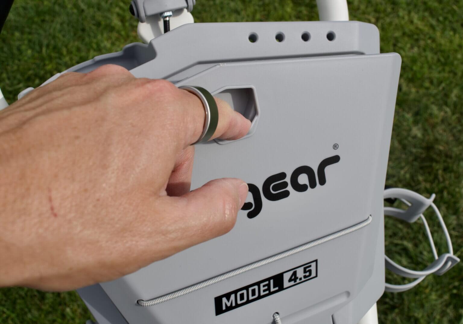 I’ve Used Clicgear Carts for 20 Years—Is the New 4.5 Worth Your Money ...
