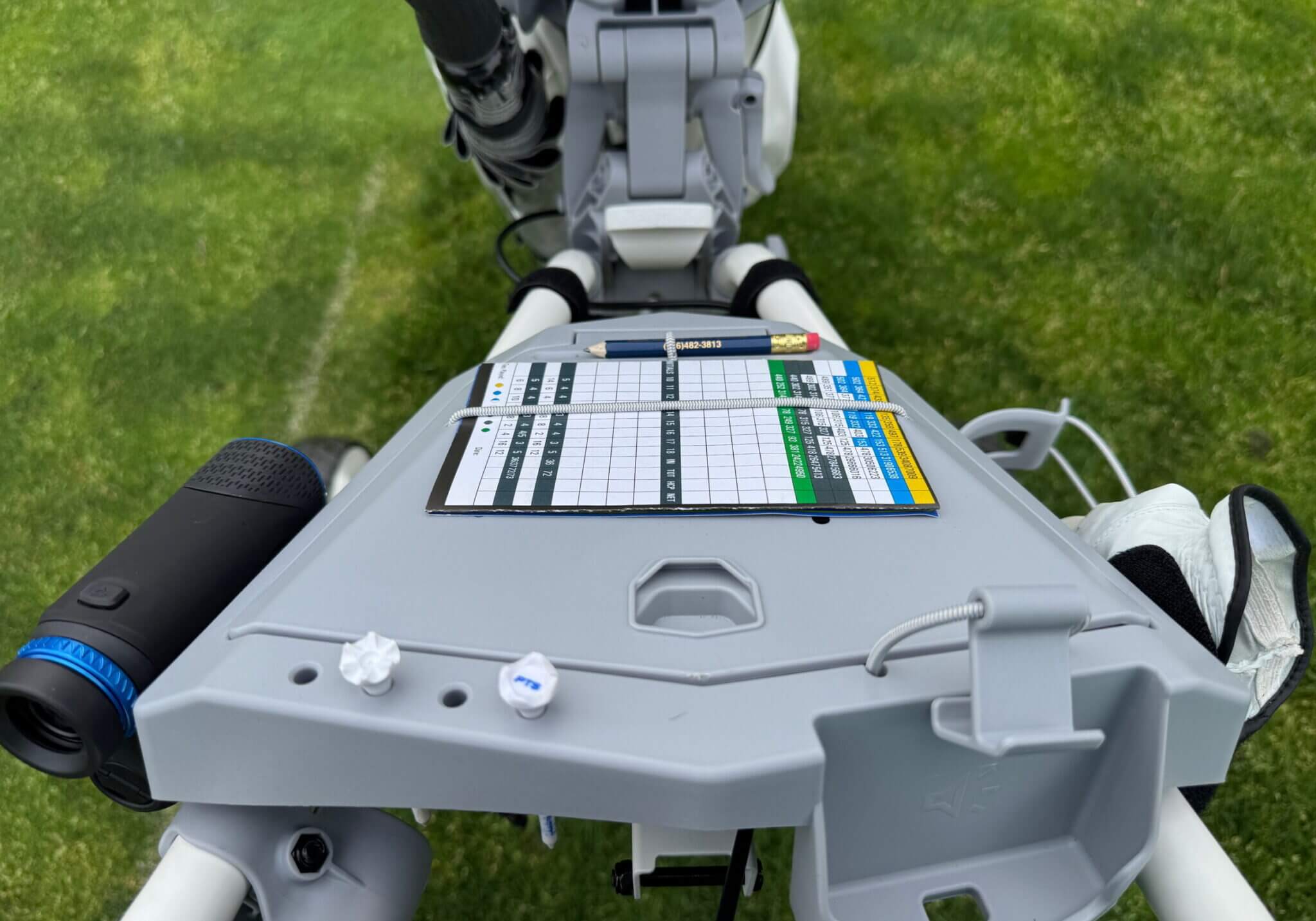 I’ve Used Clicgear Carts for 20 Years—Is the New 4.5 Worth Your Money ...