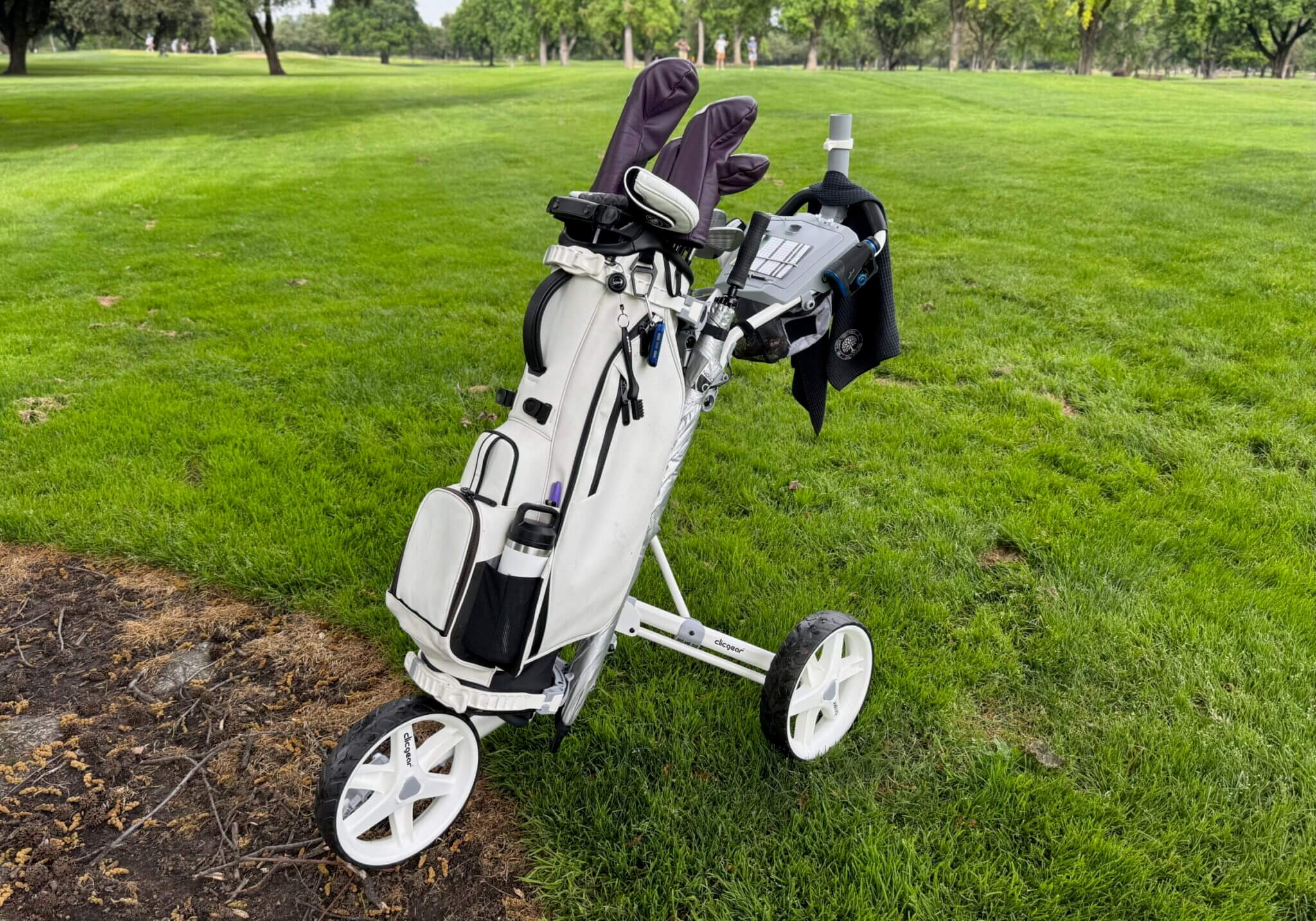 I’ve Used Clicgear Carts for 20 Years—Is the New 4.5 Worth Your Money ...