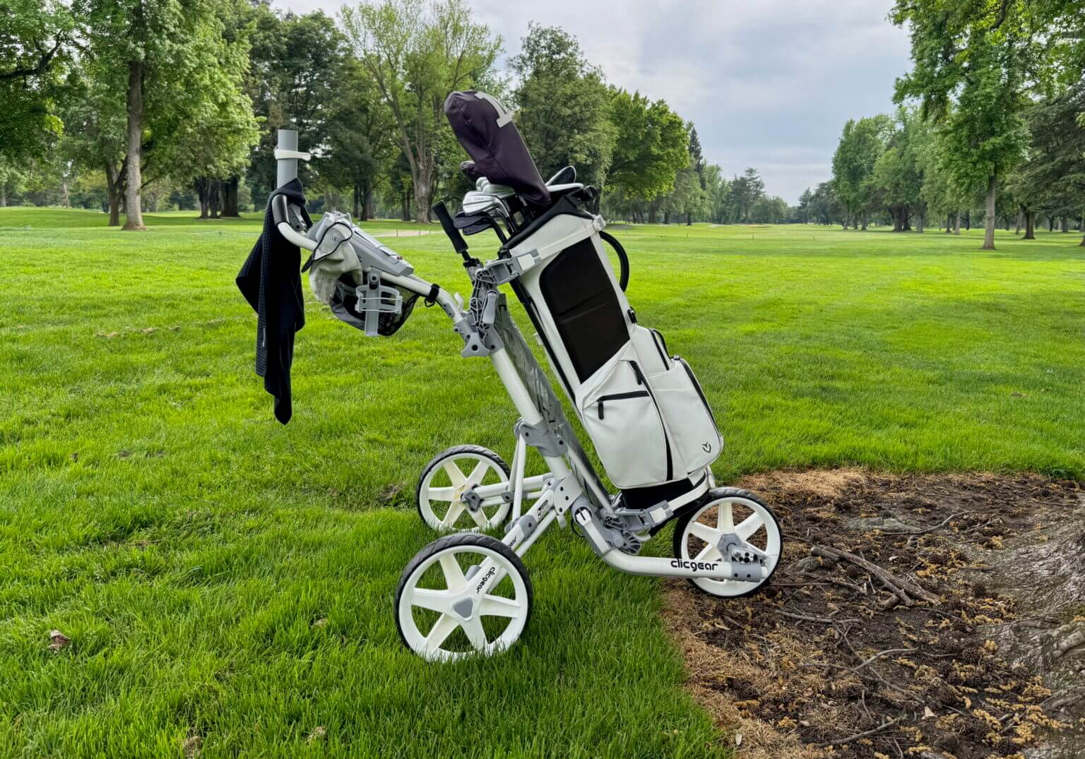 I’ve Used Clicgear Carts for 20 Years—Is the New 4.5 Worth Your Money ...